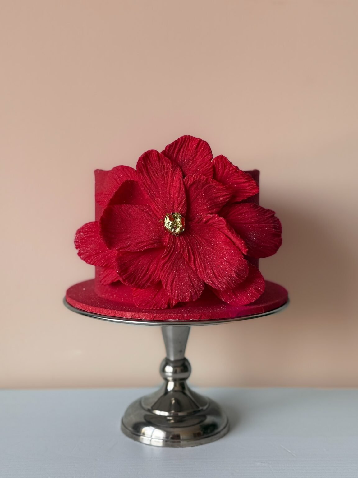 20 Beautiful Flower Cake Ideas | Elegant Floral Cake Designs ...