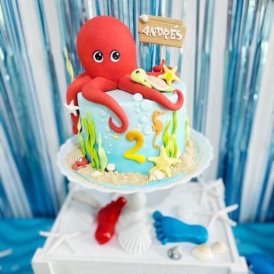 20 Under the Sea Birthday Party Ideas for Kids & Adults