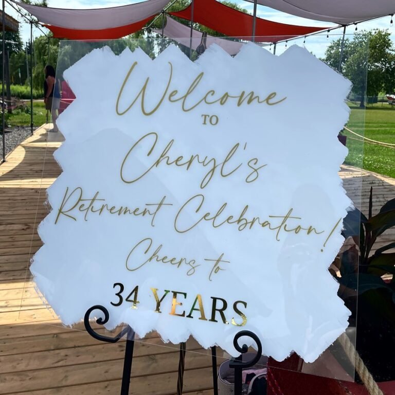 20 Retirement Party Ideas | Fun & Memorable Ways to Celebrate