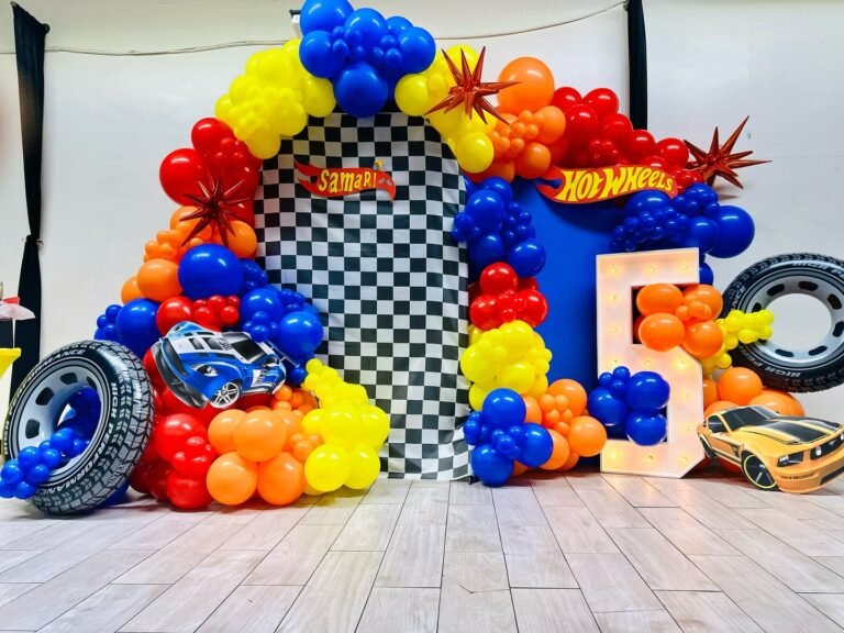 20 Hot Wheels Birthday Party Ideas for Kids | Fun & Creative Themes