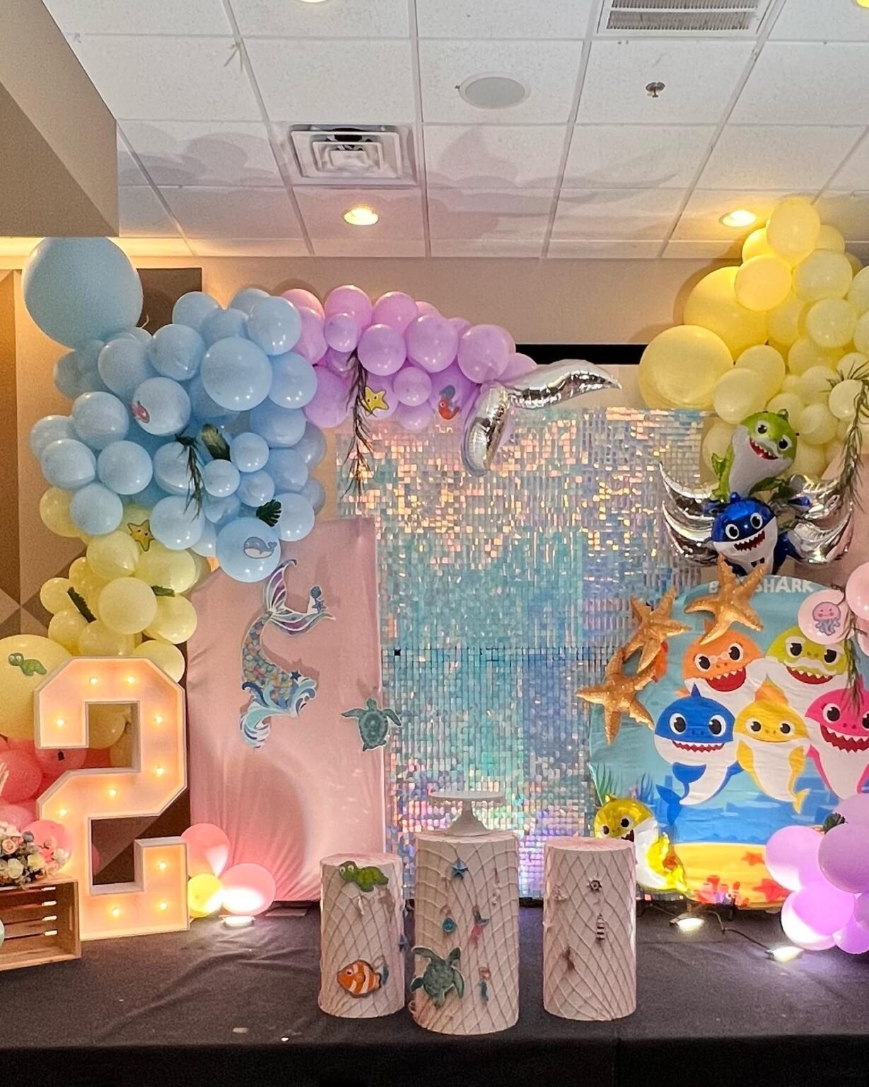 20 Under the Sea Birthday Party Ideas for Kids & Adults