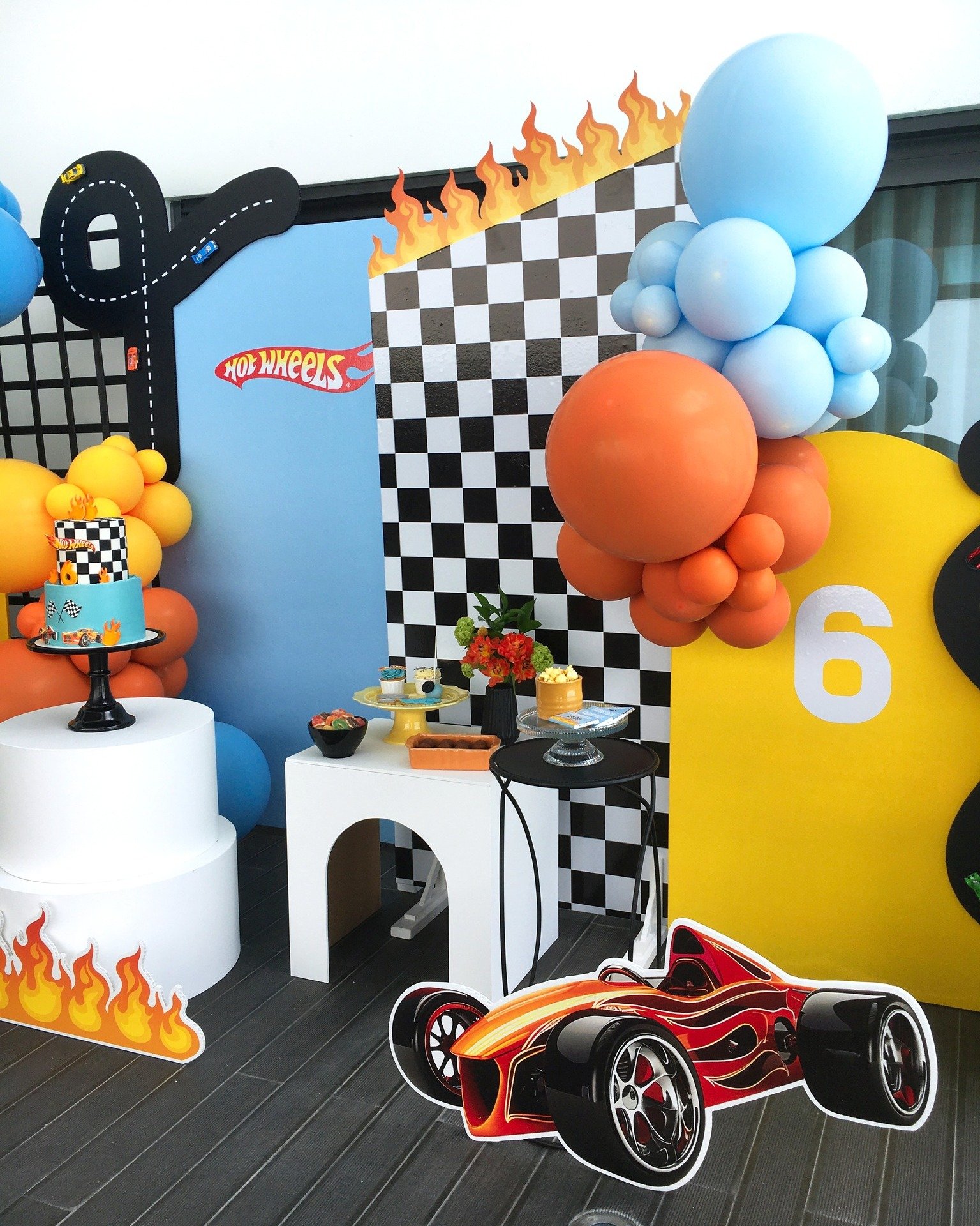 20 Hot Wheels Birthday Party Ideas for Kids | Fun & Creative Themes
