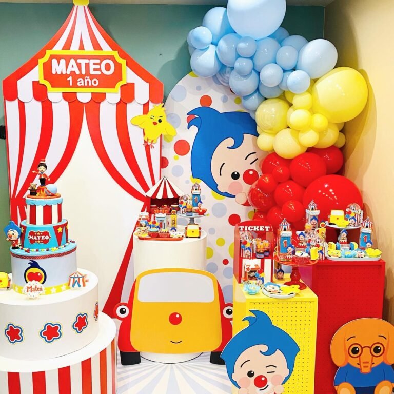 20 Creative Plim Plim Party Ideas for Kids