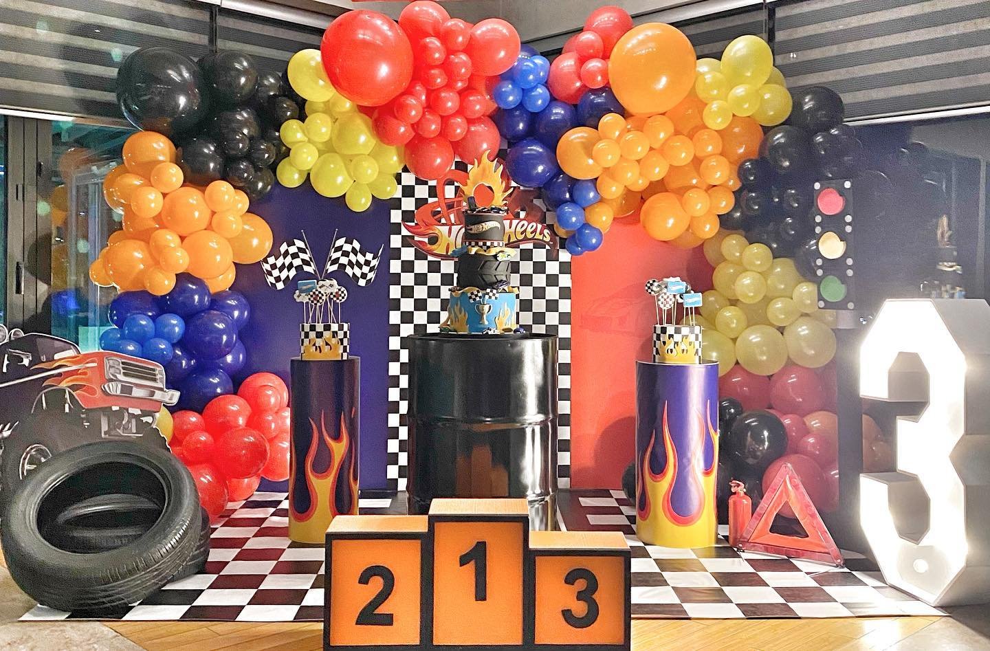 20 Hot Wheels Birthday Party Ideas for Kids | Fun & Creative Themes
