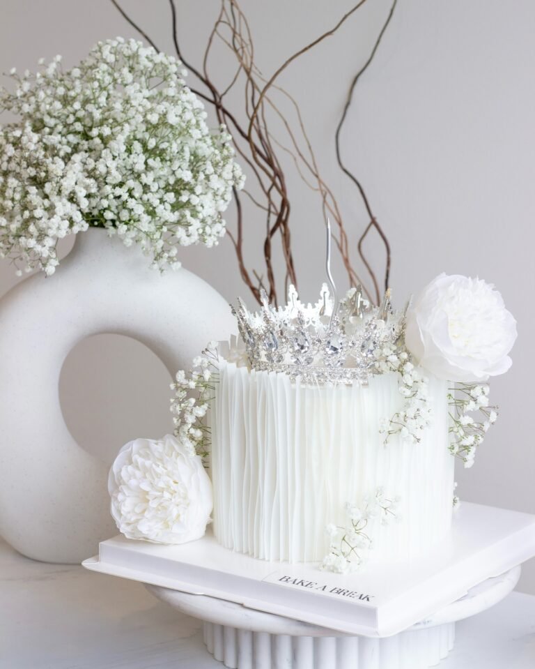 20 Beautiful Flower Cake Ideas | Elegant Floral Cake Designs ...