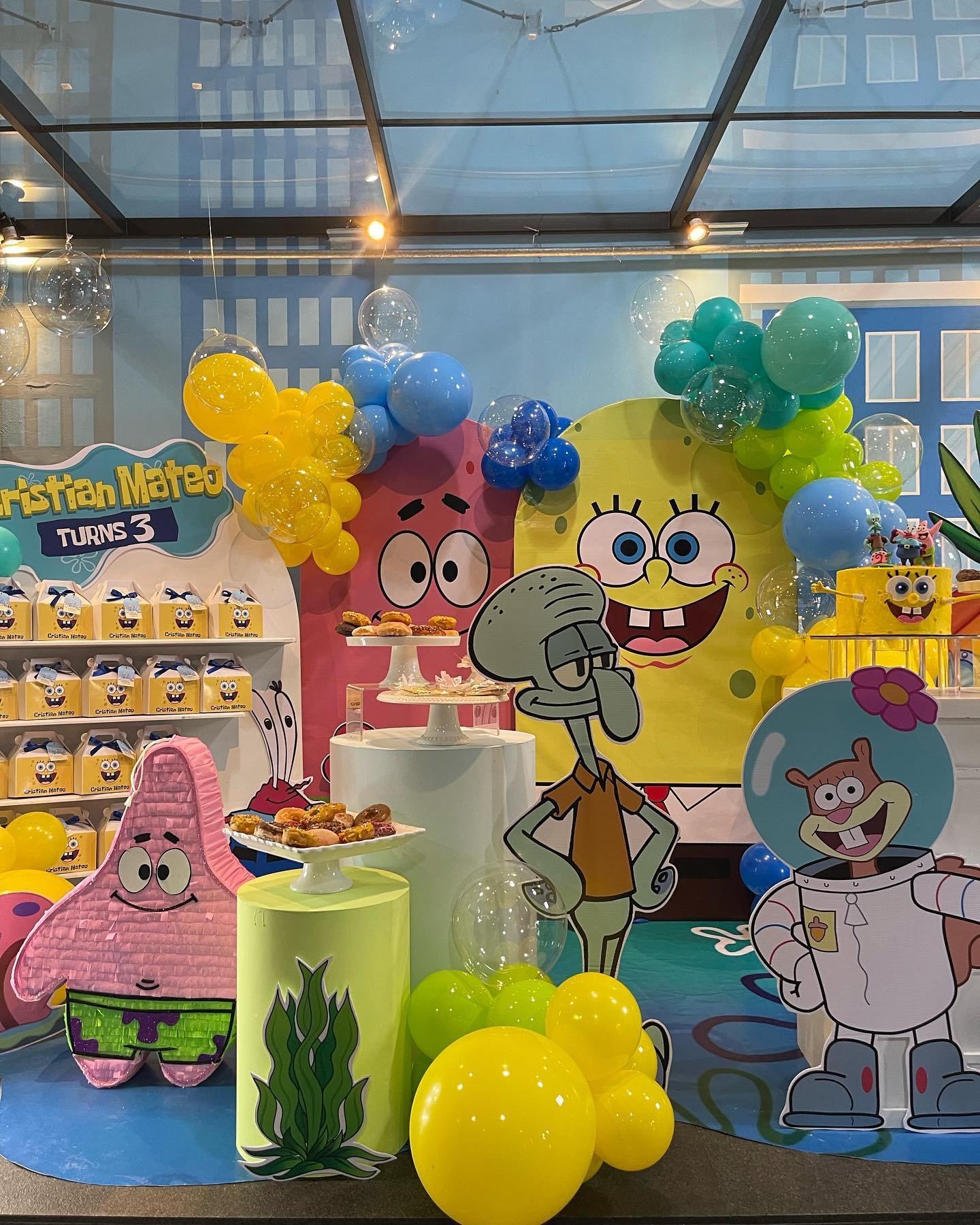 20 SpongeBob Themed Birthday Party Ideas | Fun & Creative Decorations