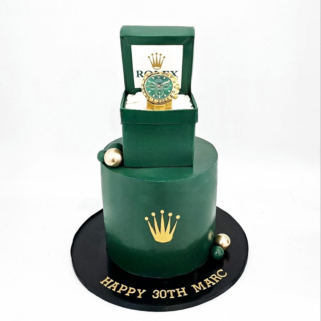 20 Birthday Cake for Men | Stylish & Creative Ideas