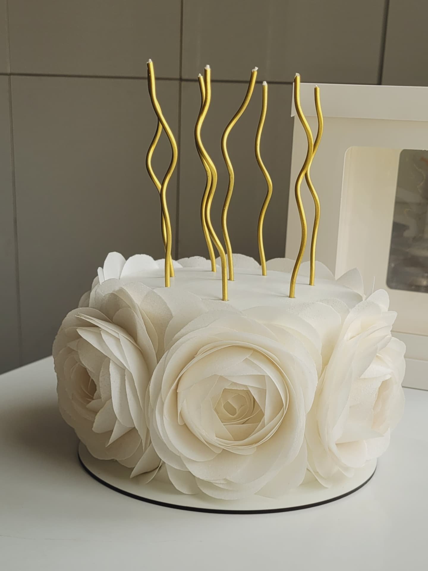 20 Beautiful Flower Cake Ideas | Elegant Floral Cake Designs ...