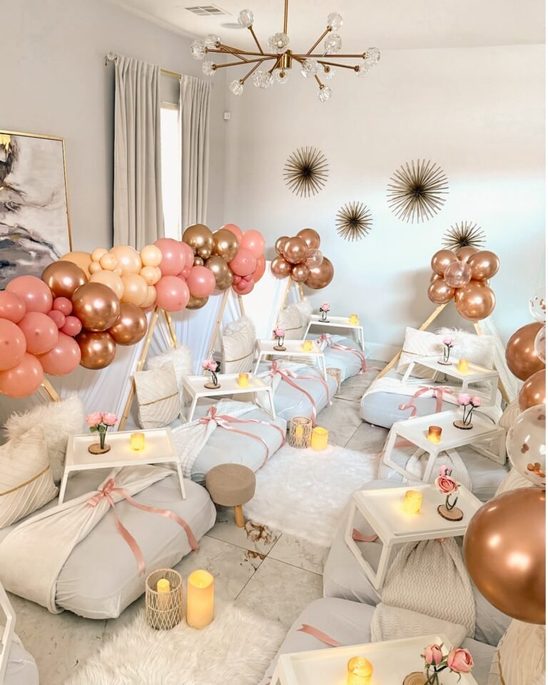 20 Slumber Party Ideas | Fun Sleepover Themes & Activities