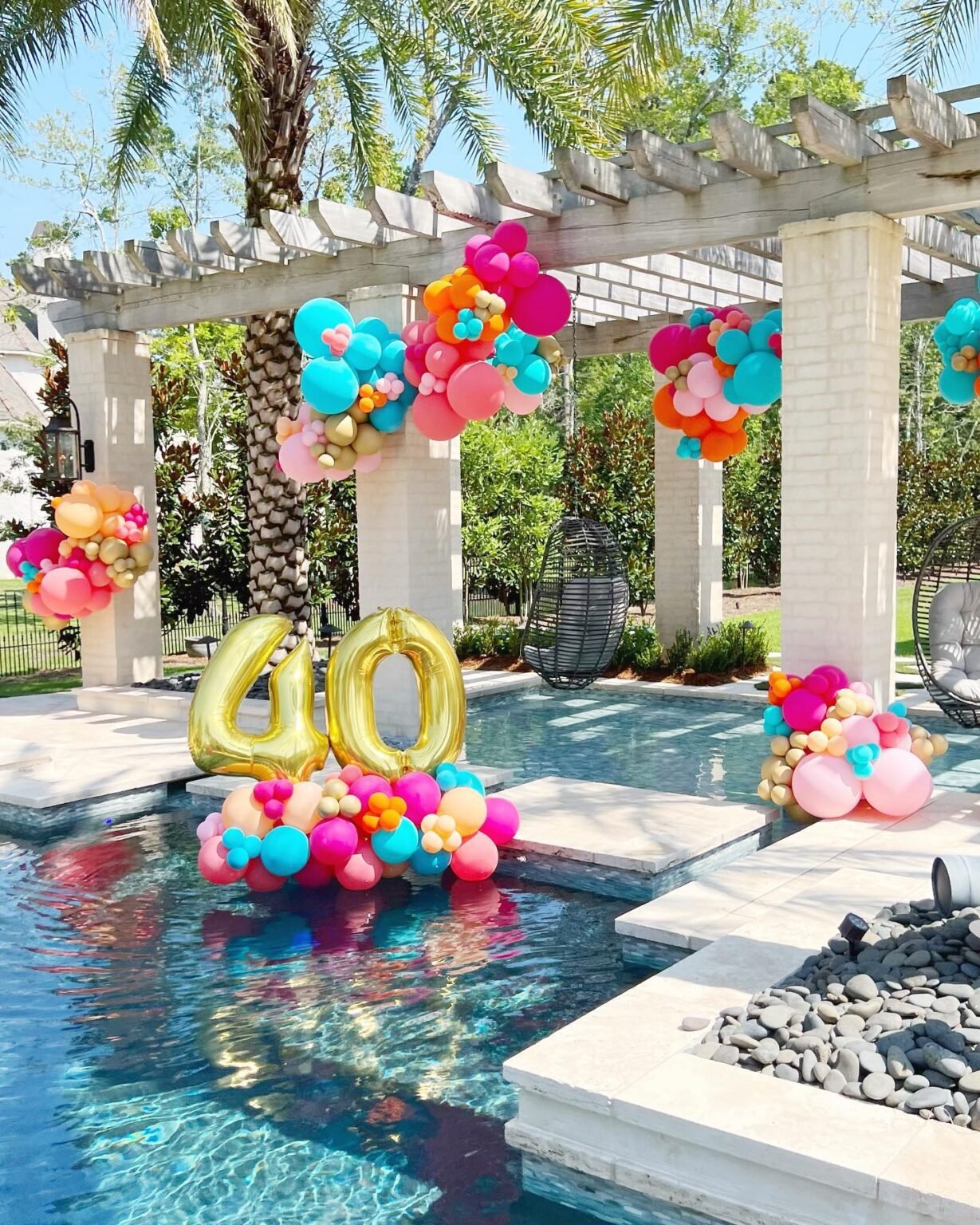 20 Pool Party Ideas | Fun Themes, Games & Decorations