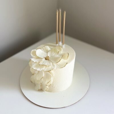 20 Beautiful Flower Cake Ideas | Elegant Floral Cake Designs ...