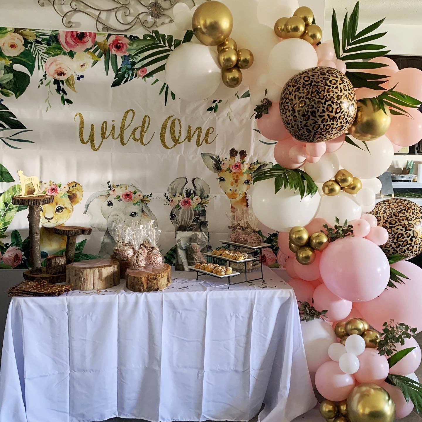 20 Wild One Birthday Party Ideas for Boys | Fun & Creative Themes