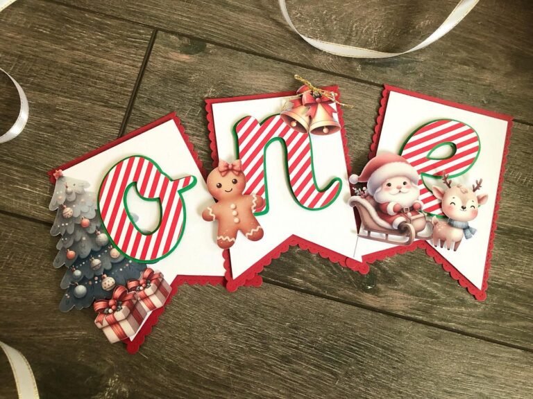 20 Christmas Themed Birthday Party Ideas | Festive Fun for All Ages