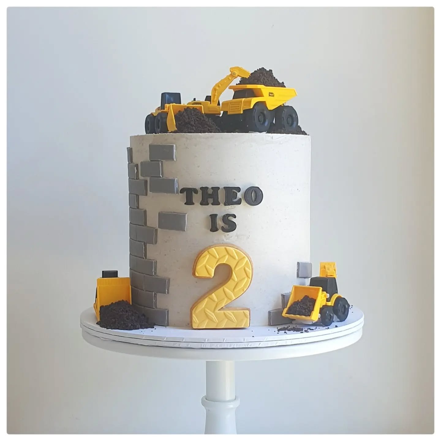 20 Construction Birthday Cake Ideas | Fun & Creative Designs