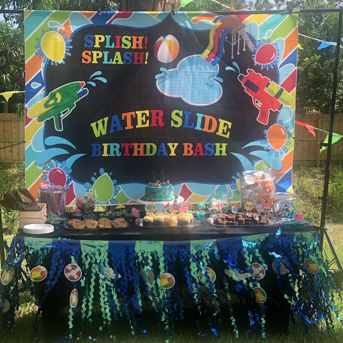 20 Splish Splash Birthday Party Ideas | Water-Themed Fun for Kids ...