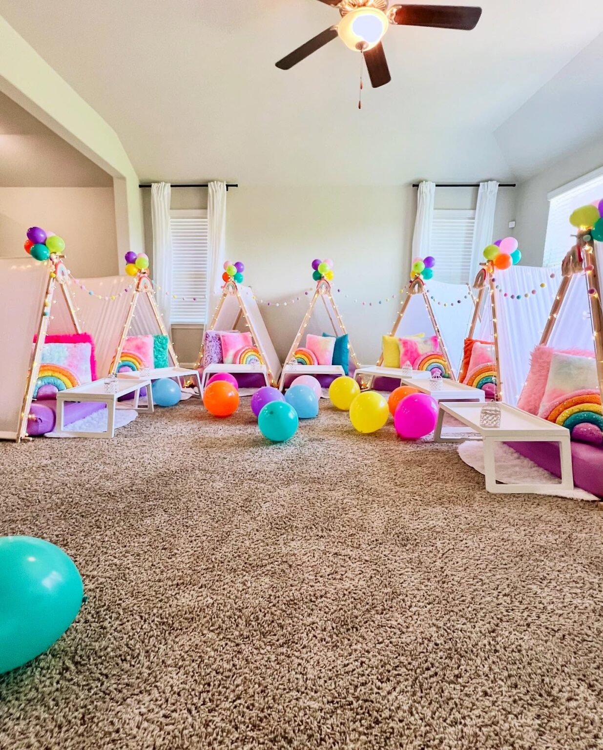 20 Slumber Party Ideas | Fun Sleepover Themes & Activities