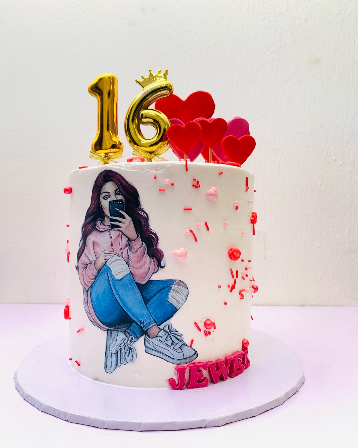 20 Birthday Cakes for Teens | Fun & Trendy Cake Ideas