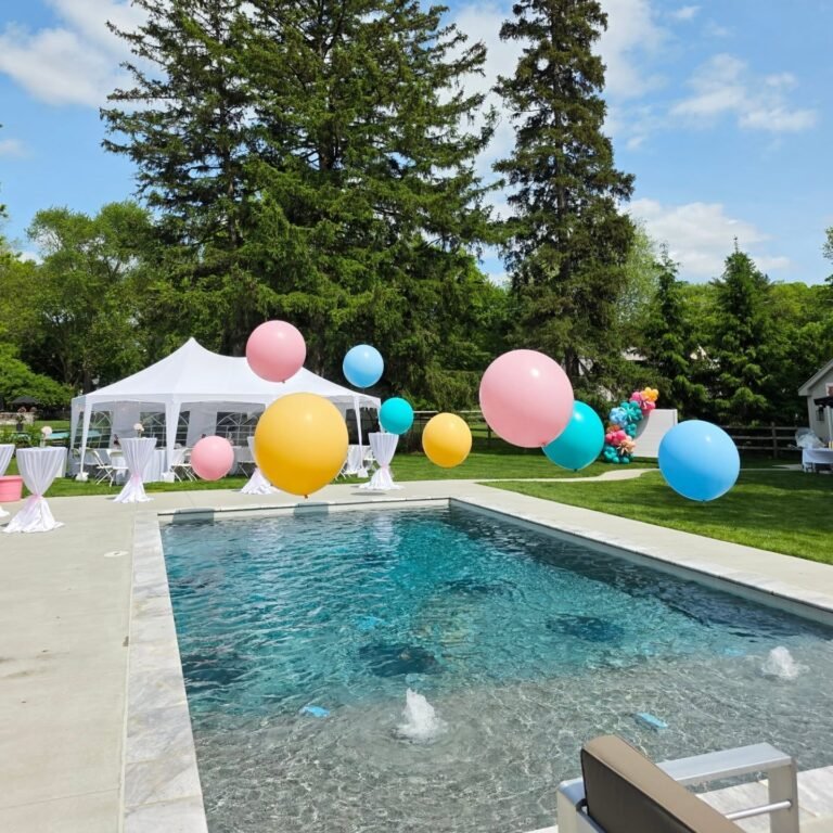 20 Pool Party Ideas | Fun Themes, Games & Decorations