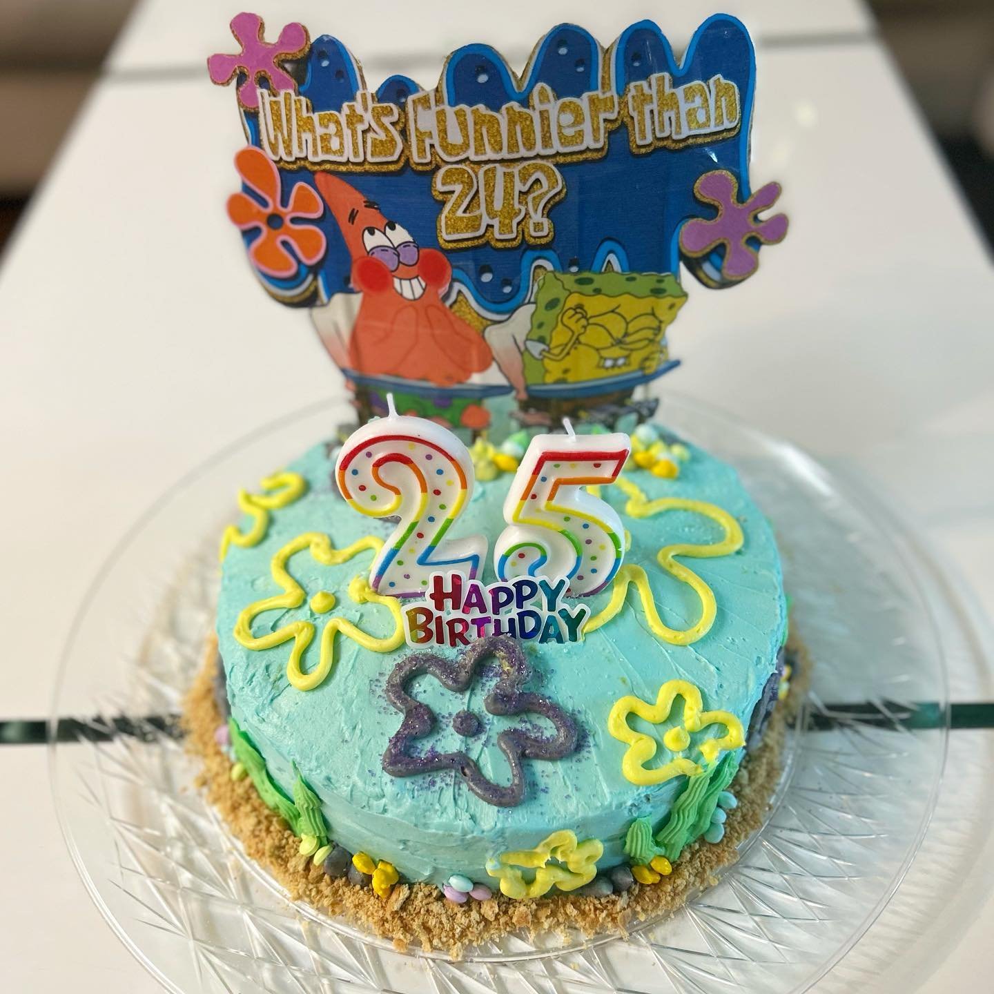 20 SpongeBob Birthday Cake Ideas | Fun & Creative Cake Designs