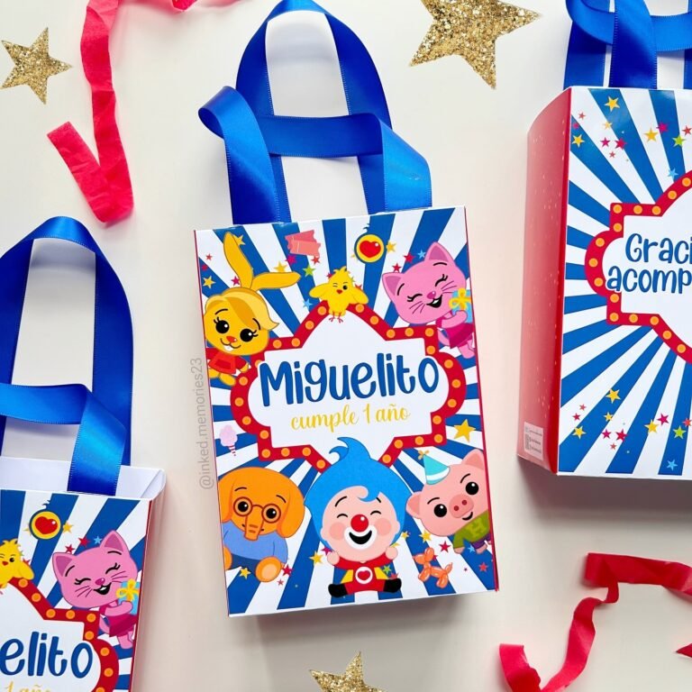 20 Creative Plim Plim Party Ideas for Kids