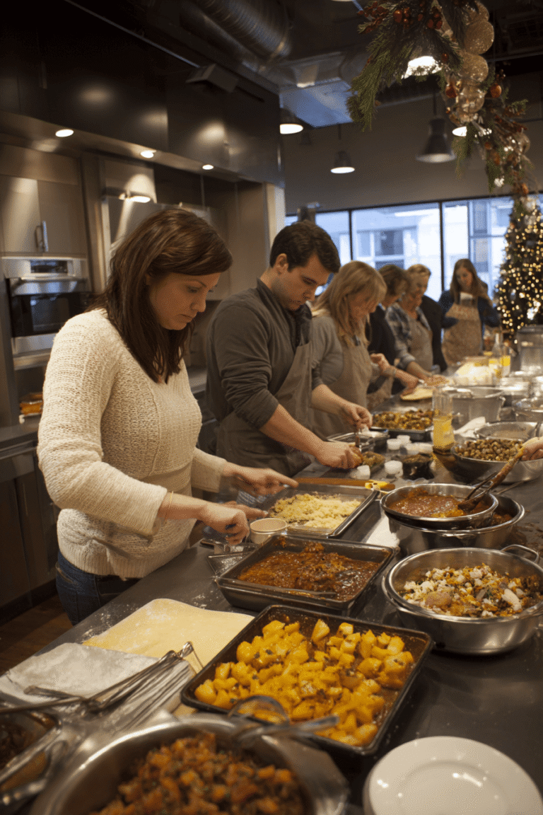 20 Office Christmas Party Ideas That'll Make This Year Unforgettable ...