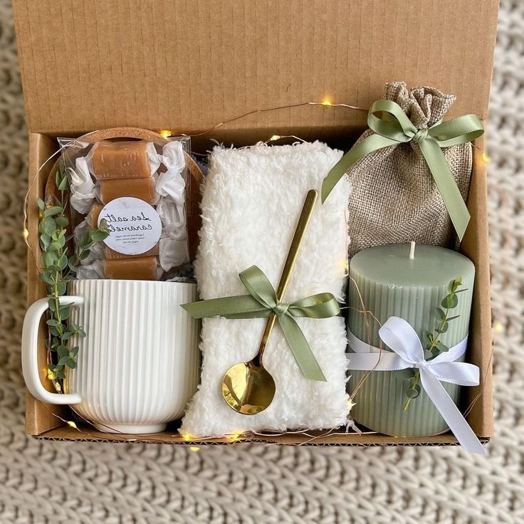 20 Cozy Winter Gift Basket Ideas to Warm Hearts This Season