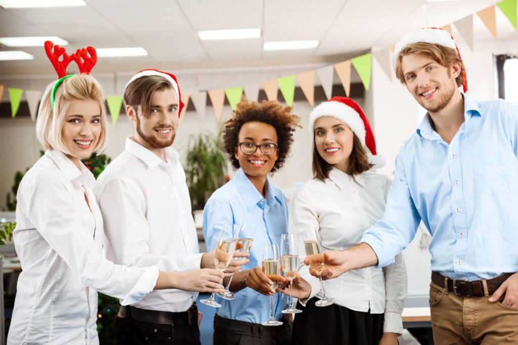 15 Office Holiday Party Ideas to Boost Team Morale and Festive Spirit
