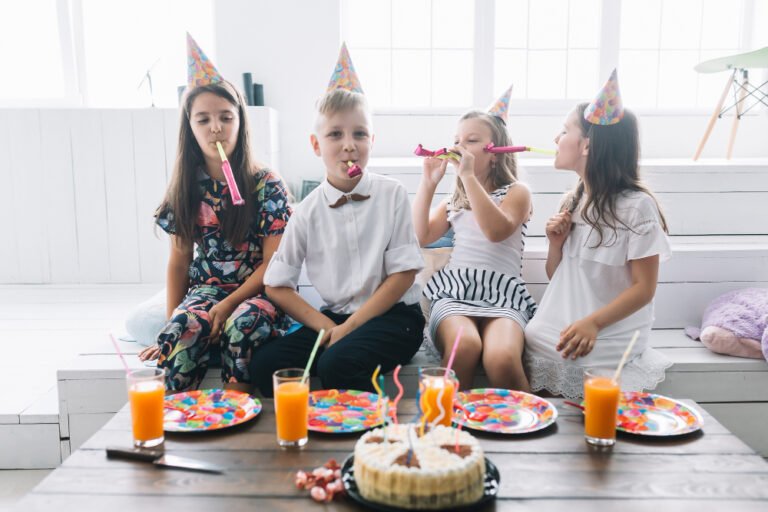 How to Decorate a Kid’s Birthday Party at Home With Easy and Creative Ideas