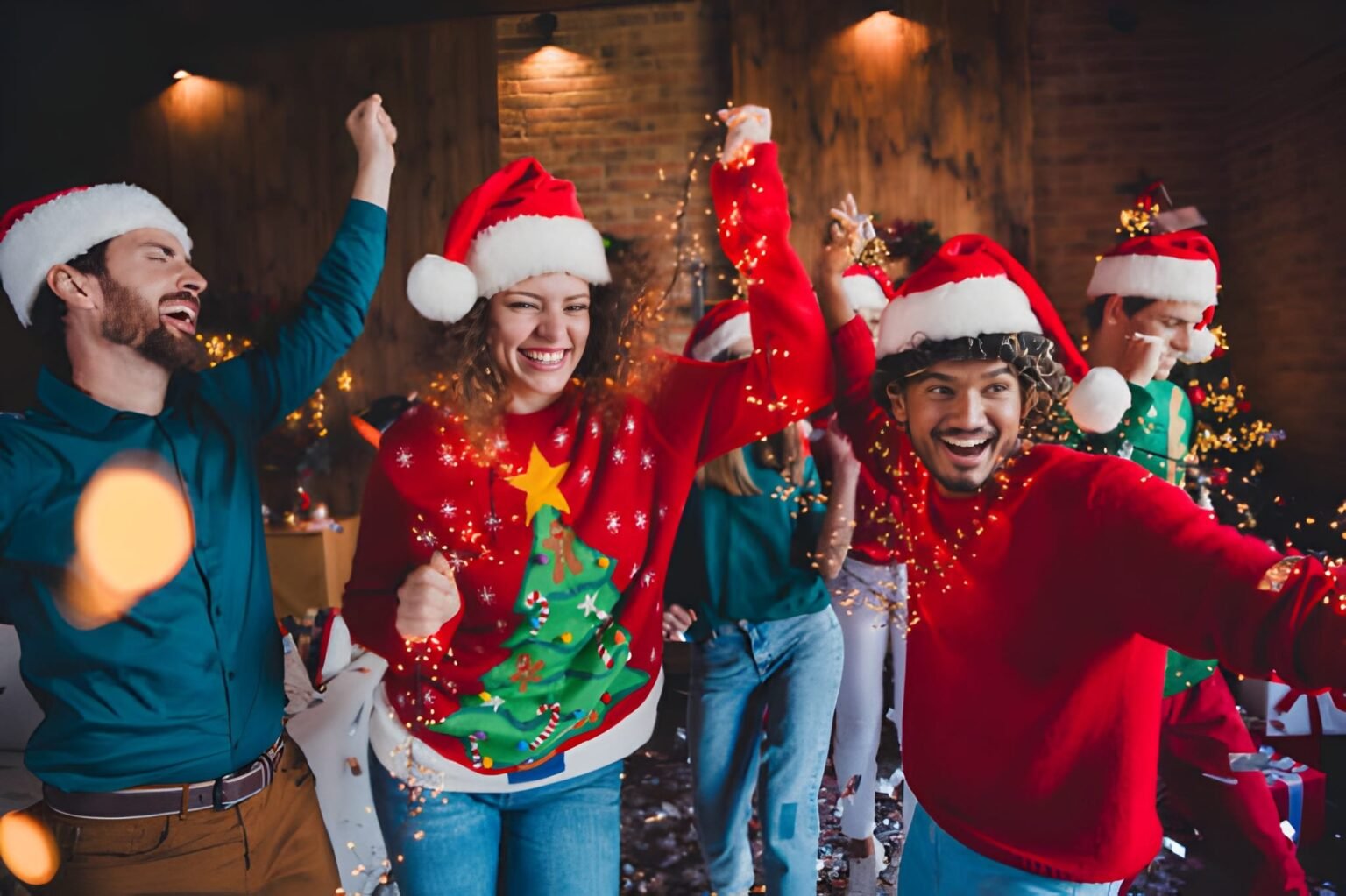 20 Fun Christmas Party Games to Liven Up Your Holiday Bash