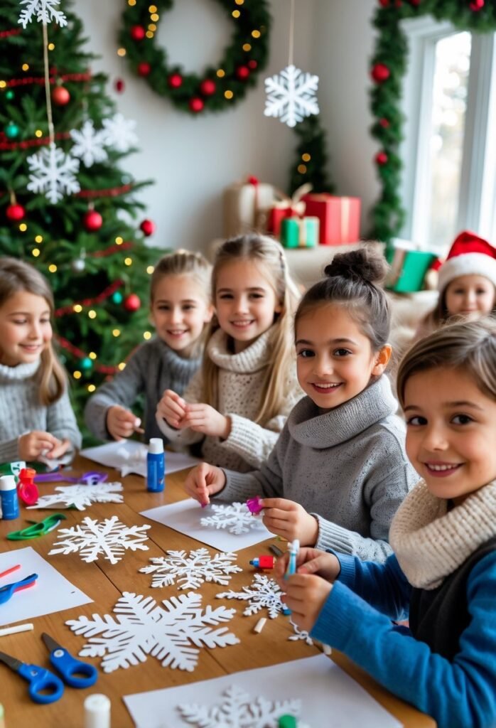 19 Christmas Party Ideas for Kids To Ensure Fun and Festive ...
