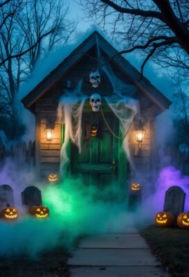 17 Horror Themed Birthday Party Ideas for a Thrilling and Memorable ...