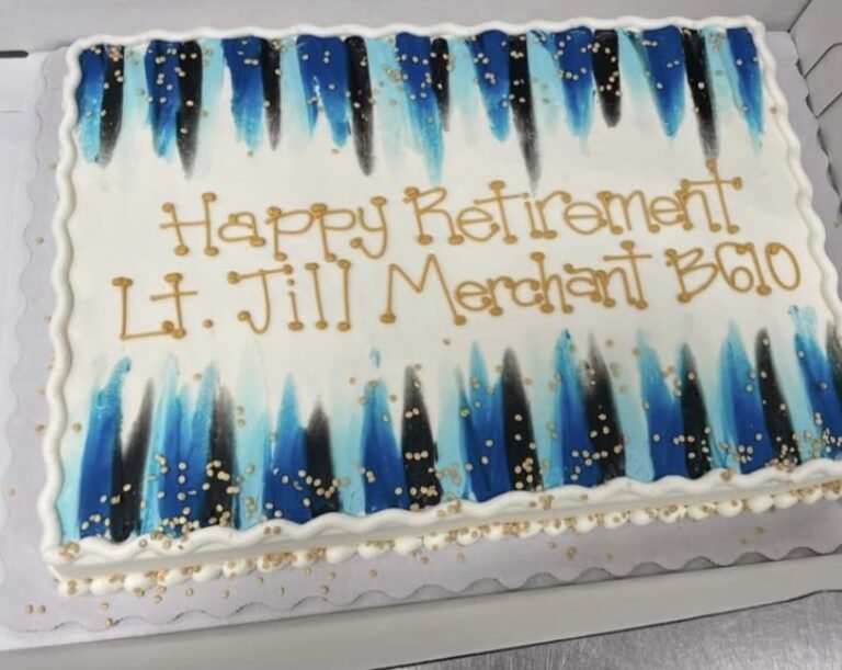15+ Retirement Cake Ideas Perfect for Any Party - WishesFusion🌟